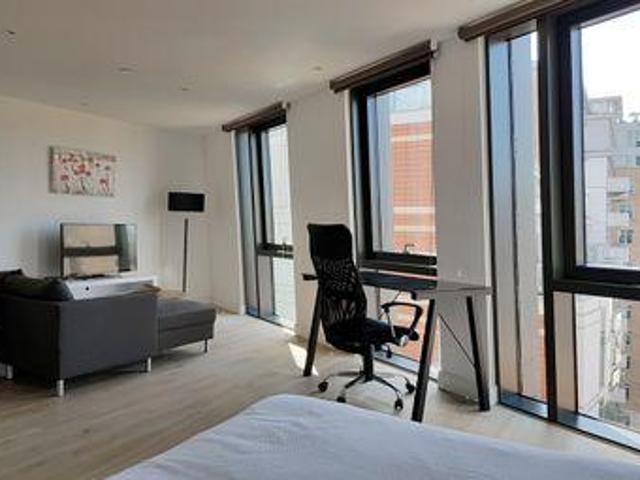 0 Bedrooms Studio for rent in Parliament House, Black Prince Road, London SE1