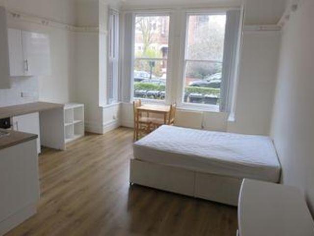 0 Bedrooms Studio for rent in Parsifal Road, West Hampstead, London NW6