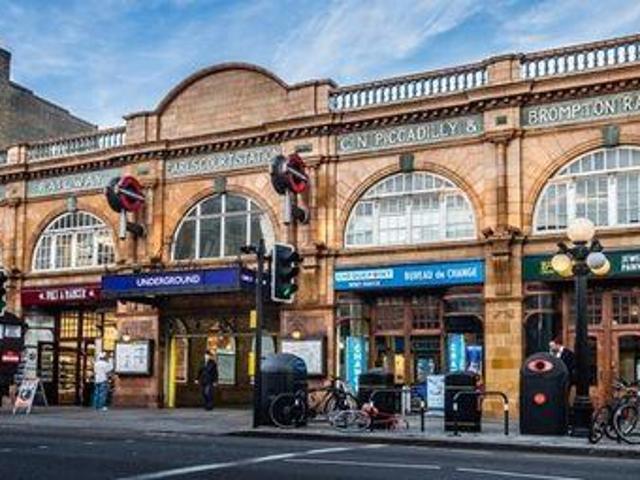 0 Bedrooms Studio for rent in Penywern Road, Earls Court SW5