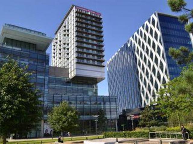 0 Bedrooms Studio for rent in Pink, Media City Uk, Salford M50