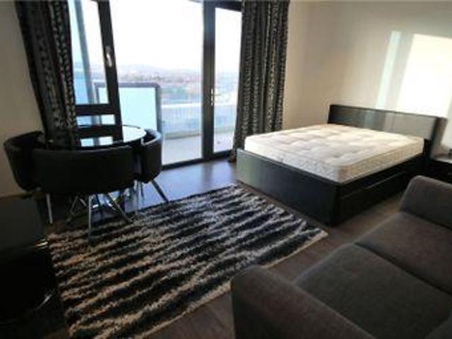 0 Bedrooms Studio for rent in Pinnacle Tower, Fulton Road, Wembley HA9
