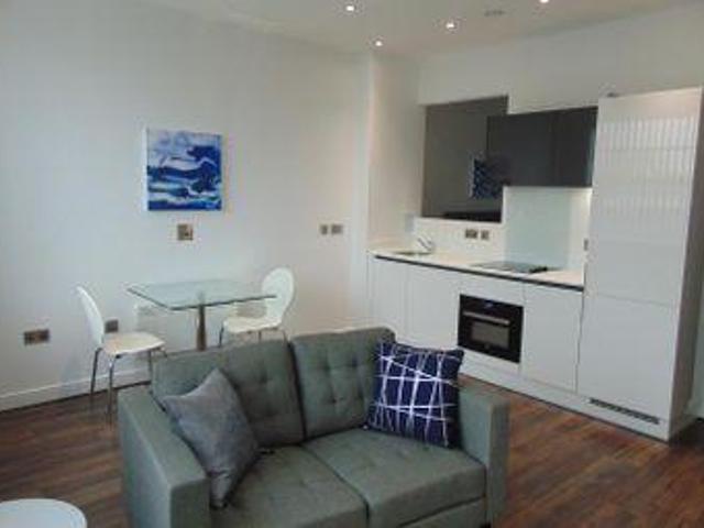 0 Bedrooms Studio for rent in Pope Street, Birmingham B1
