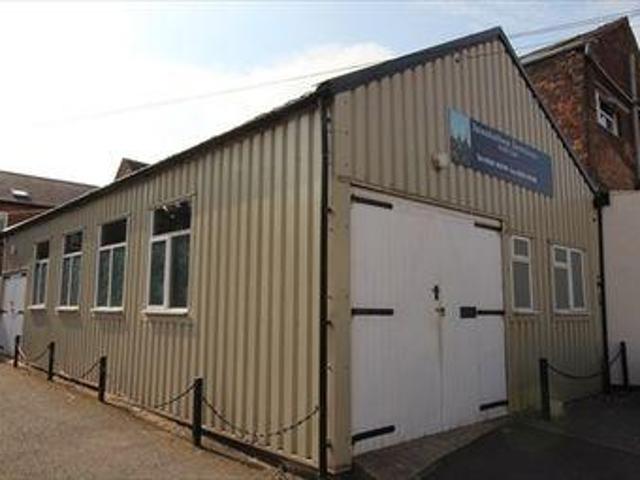 0 Bedrooms Studio for rent in Princess Street, Burton On Trent DE14