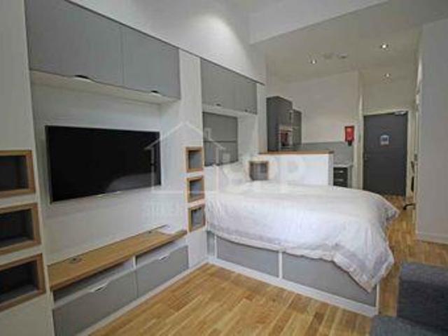 0 Bedrooms Studio for rent in Q Two Residence, 25 Queen Street, Leeds LS1