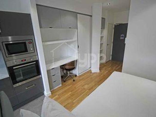 0 Bedrooms Studio for rent in Q Two Residence, 25 Queen Street, Leeds LS1