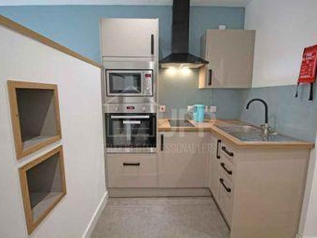 0 Bedrooms Studio for rent in Q Two Residence, 25 Queen Street, Leeds LS1