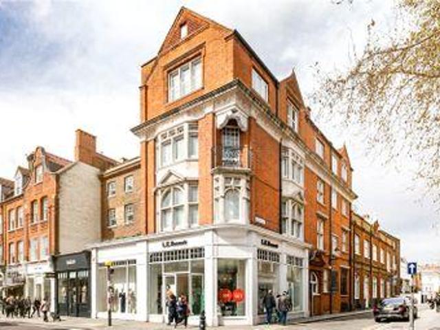 0 Bedrooms Studio for rent in Radnor Mansions, 164 Kings Road, London SW3
