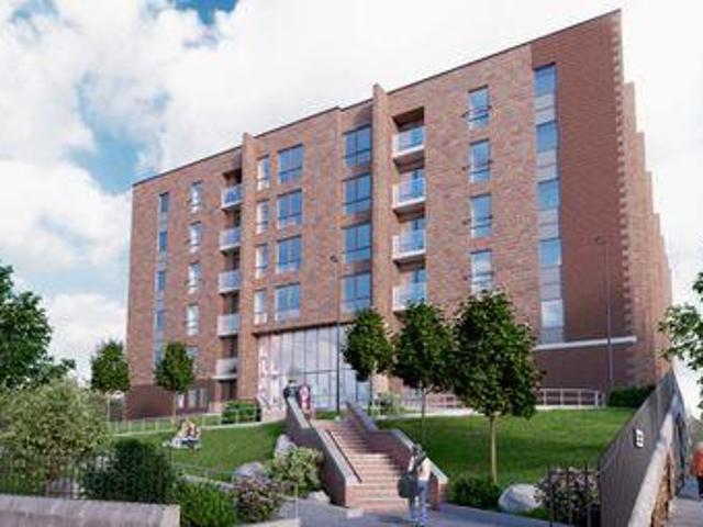 0 Bedrooms Studio for rent in Shaw Street, Liverpool L6