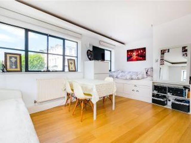 0 Bedrooms Studio for rent in Sinclair Gardens, Brook Green, London W14