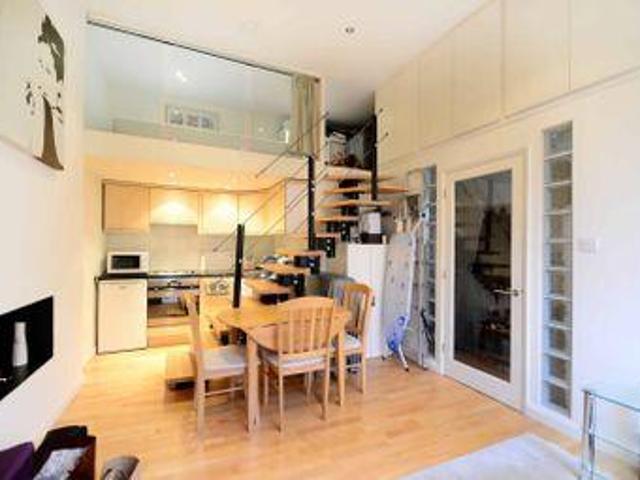 0 Bedrooms Studio for rent in Sinclair Gardens, Brook Green W14