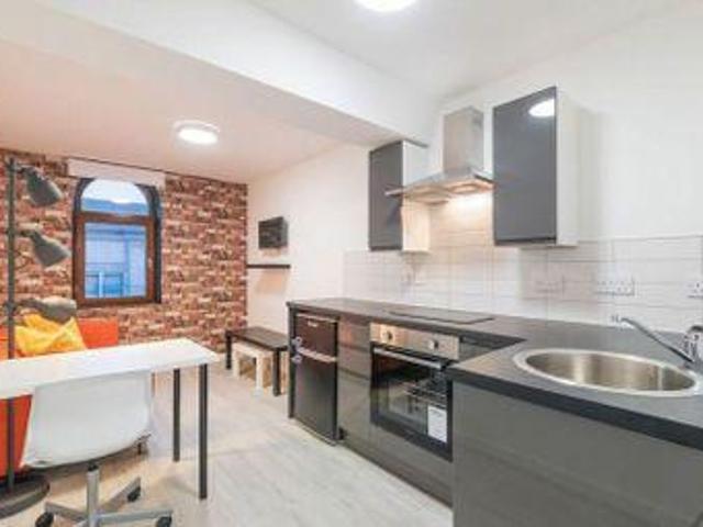 0 Bedrooms Studio for rent in Sir Thomas Street, Liverpool L1