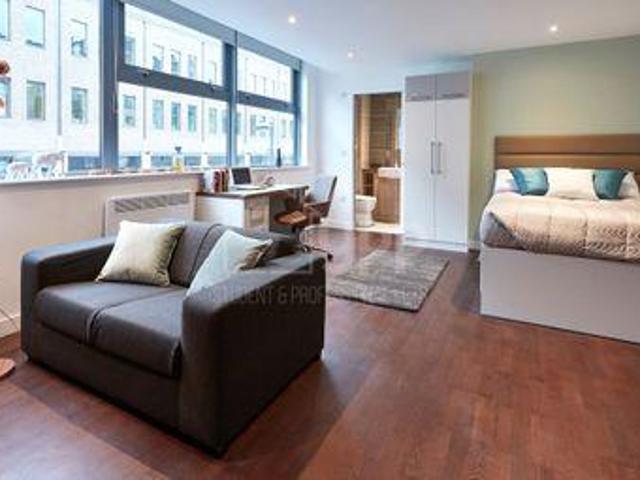 0 Bedrooms Studio for rent in South Parade, Leeds LS1