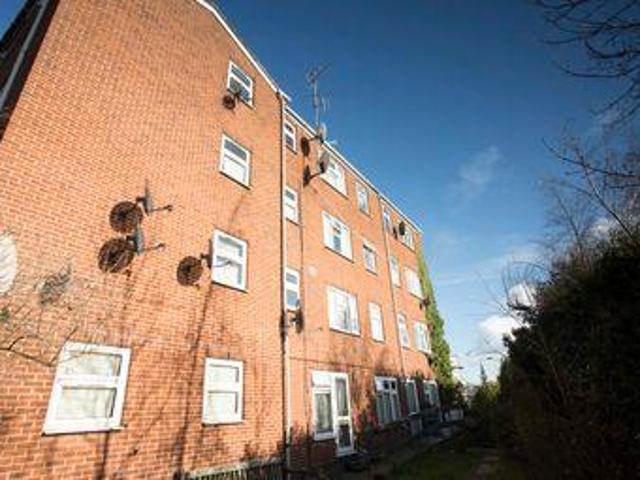 0 Bedrooms Studio for rent in St Ninians Court Villa Road, Luton LU2