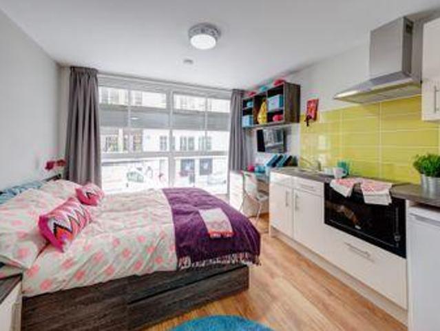 0 Bedrooms Studio for rent in Stanley Street, Liverpool L1