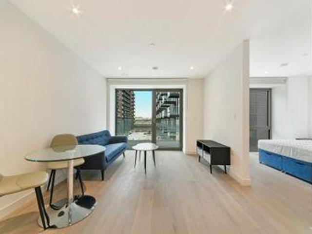 0 Bedrooms Studio for rent in Starboard Way, London E16