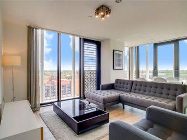 0 Bedrooms Studio for rent in Stratosphere Tower, 55 Great Eastern Road, London E15