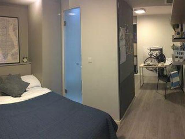 0 Bedrooms Studio for rent in Student Village, Manchester M1