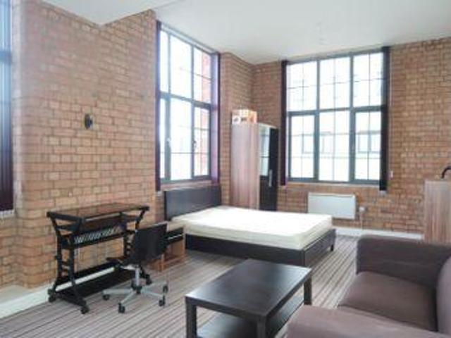 0 Bedrooms Studio for rent in Studio Apartments, The Zip Buidling, Leicester LE2