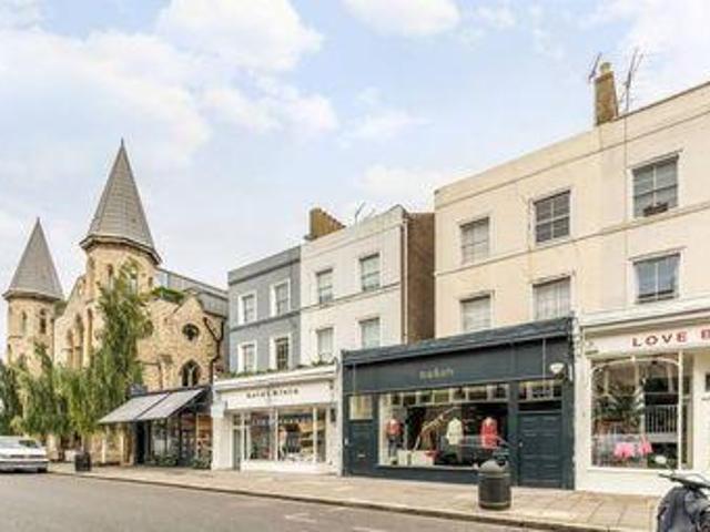 0 Bedrooms Studio for rent in Studio Flat, Westbourne Grove, London W11