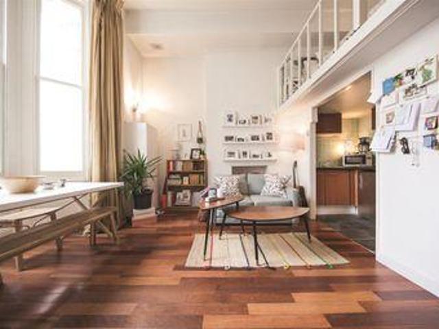 0 Bedrooms Studio for rent in Sutherland Avenue, London W9
