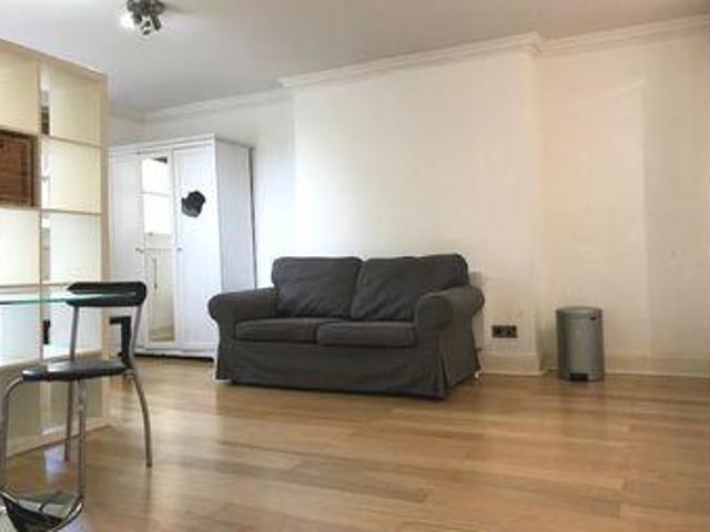 0 Bedrooms Studio for rent in Sutherland Avenue, London W9
