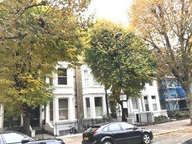 0 Bedrooms Studio for rent in Sutherland Avenue, London W9