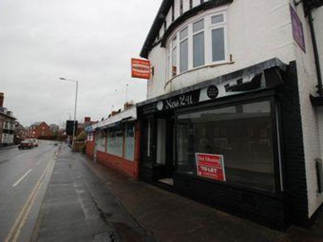 0 Bedrooms Semi detached house for rent in Brownlow Street, Whitchurch SY13