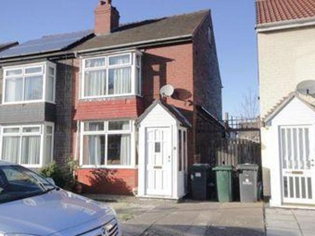 0 Bedrooms Semi detached house for rent in Grove Avenue, Doncaster DN5