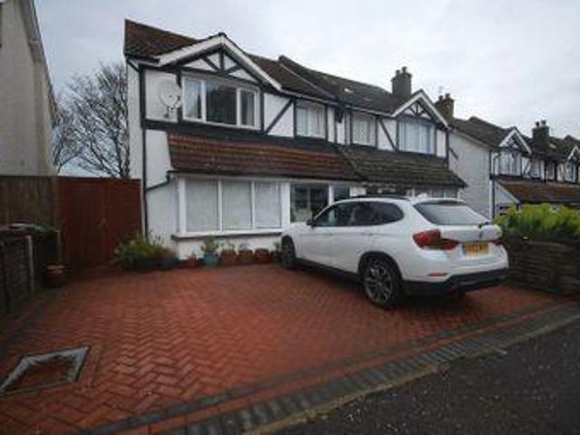 0 Bedrooms Semi detached house for rent in Hillside Gardens, Wallington SM6
