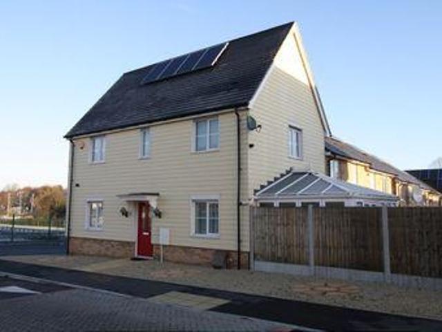 0 Bedrooms Semi detached house for rent in Sudbury Close, Romford RM3