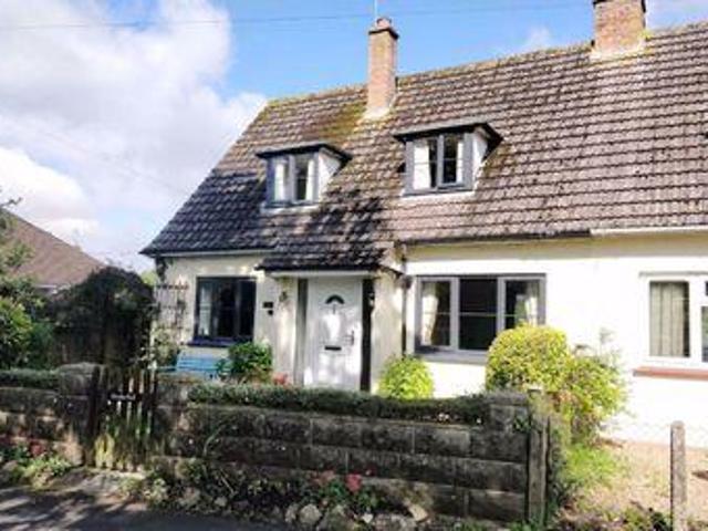 0 Bedrooms Semi detached house for sale in Church Lane, Brent Knoll, Somerset TA9