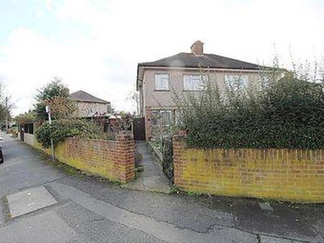 0 Bedrooms Semi detached house for sale in Adelphi Crescent, Hayes UB4 8Ly