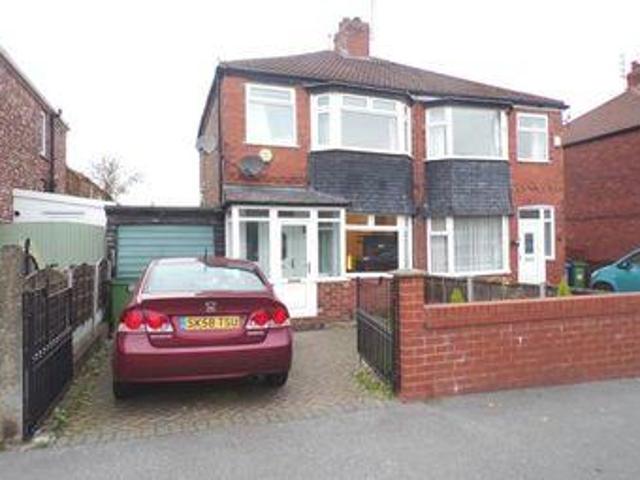 0 Bedrooms Semi detached house for sale in Briarfield Road, Heaton Chapel, Stockport, Cheshire SK4
