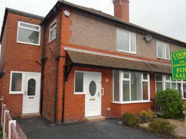 0 Bedrooms Semi detached house for sale in Brookfield Street, Leigh WN7