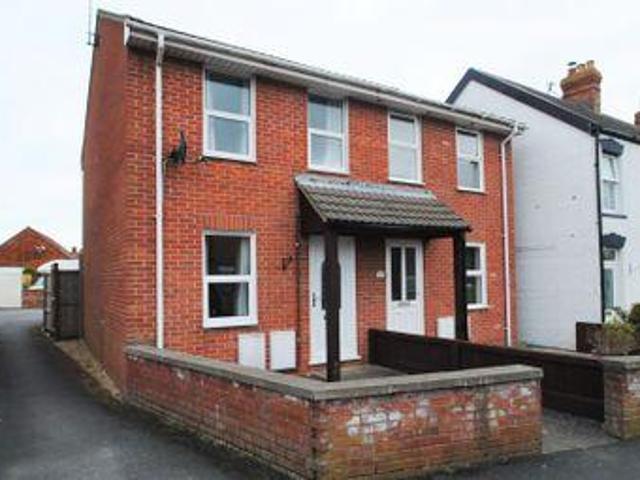 0 Bedrooms Semi detached house for sale in Fairford Road, Highbridge TA9