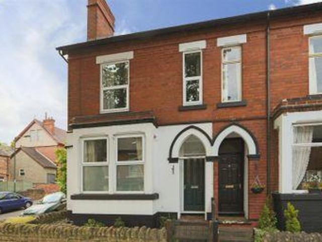 0 Bedrooms Semi detached house for sale in Osborne Grove, Sherwood, Nottinghamshire NG5