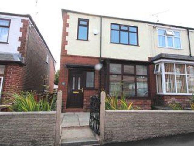 0 Bedrooms Semi detached house for sale in Stanley Road, Bolton BL1