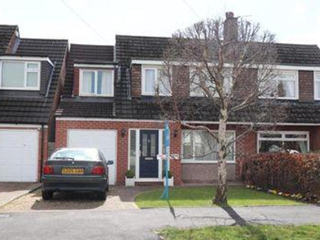 0 Bedrooms Semi detached house for sale in Penrhyn Crescent, Hazel Grove, Stockport, Cheshire SK7
