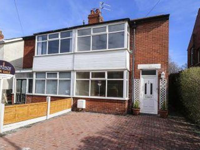 0 Bedrooms Semi detached house for sale in Toronto Avenue, Blackpool FY2