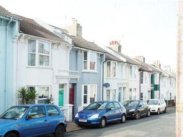 0 Bedrooms Terraced house for rent in Carlyle Street, Brighton BN2