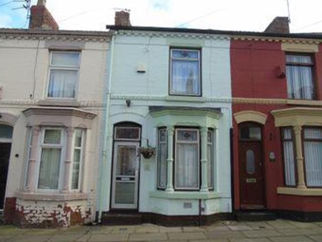 0 Bedrooms Terraced house for rent in Harrow Road, Anfield L4