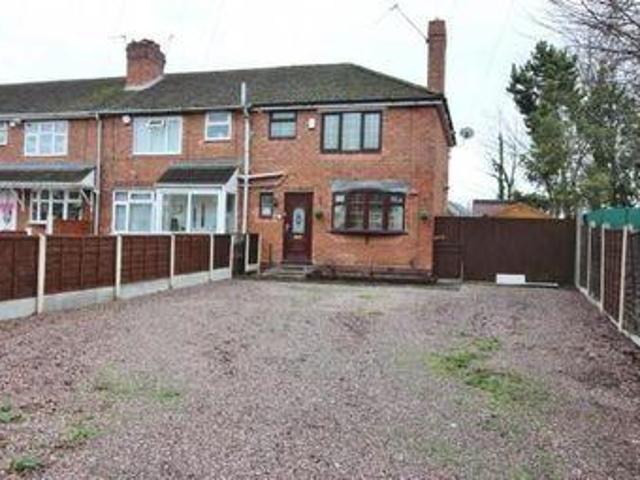 0 Bedrooms Terraced house for rent in Rough Hay Road, Wednesbury WS10