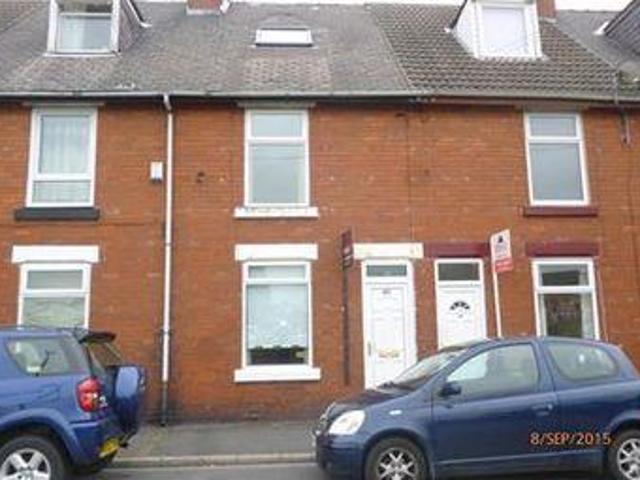 0 Bedrooms Terraced house for rent in 40, Queens Road, Carcroft, Doncaster DN6