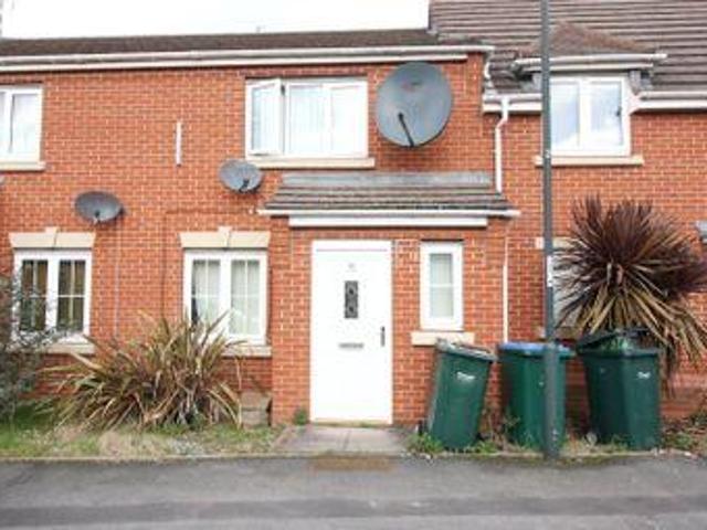 0 Bedrooms Terraced house for rent in 78 Firedrake Croft, Coventry CV1