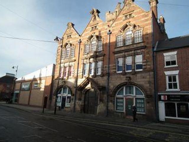 0 Bedrooms Terraced house for sale in New Street, Burton On Trent DE14