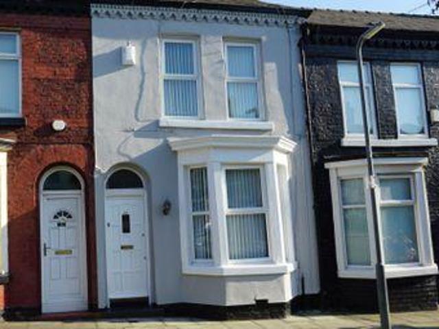 0 Bedrooms Terraced house for sale in Pansy Street, Liverpool L5
