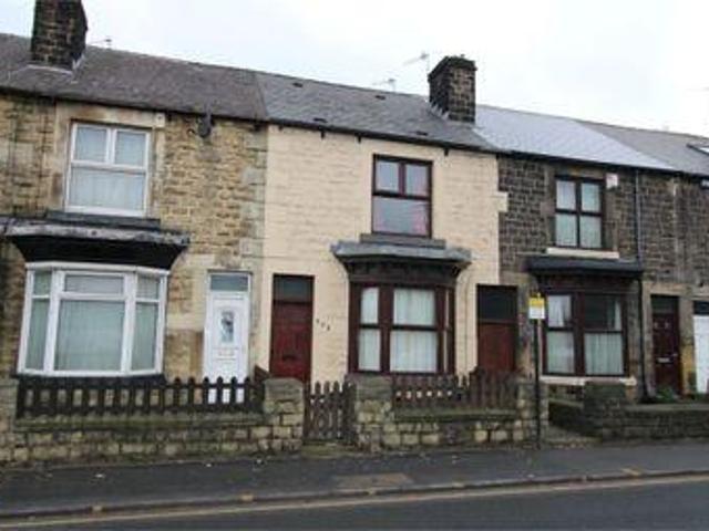 0 Bedrooms Terraced house for sale in Penistone Road North, Sheffield, South Yorkshire S6