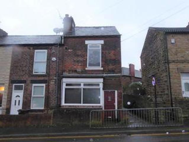 0 Bedrooms Terraced house for sale in 16 & 16A Woodhouse Road, Sheffield, South Yorkshire S12