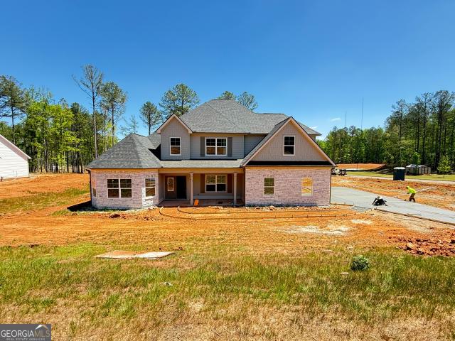 0 Belle Hall Dr, Unit 27, Newnan, GA 30263 | MLS #10734