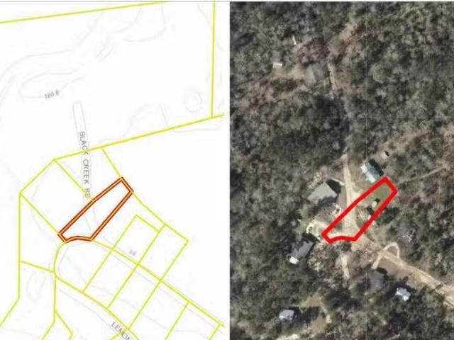 0 BLACK CREEK RD. HATTIESBURG, MS 39401 Vacant Land For Sale.